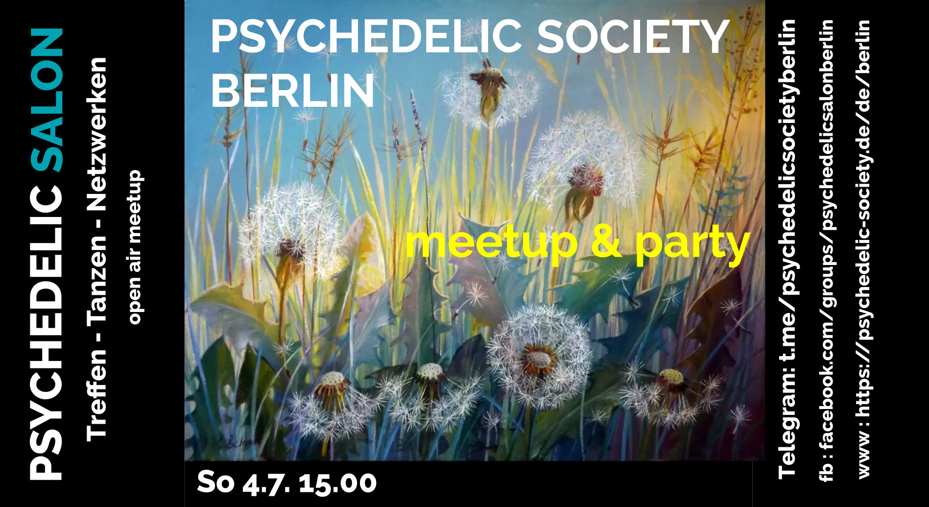 Psychedelic Society Germany
